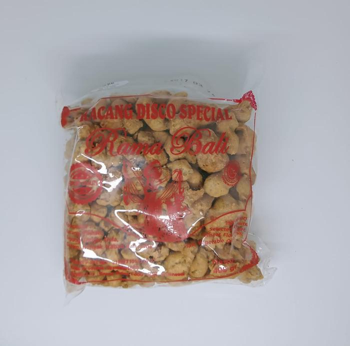 Jual Kacang Disco RAMA BALI 400gr Khas Bali - Kab. Badung - Prema Pie ...