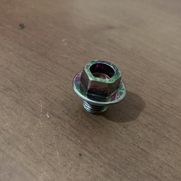 Jual Baut Tap Oli Carter All Kijang Super Grand Kapsul 5K 7K TOYOTA ...