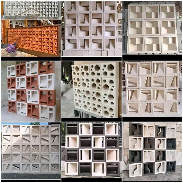 Jual berbagai jenis dan motif roster beton - Kab. Bandung Barat - fryg ...