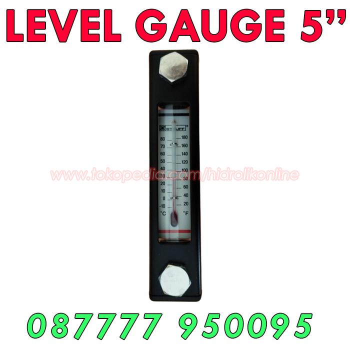 Jual Level Gauge 5" Stauff 5 inch Made in Italy Asli Baru - Jakarta Barat - Hidrolik Indonesia ...