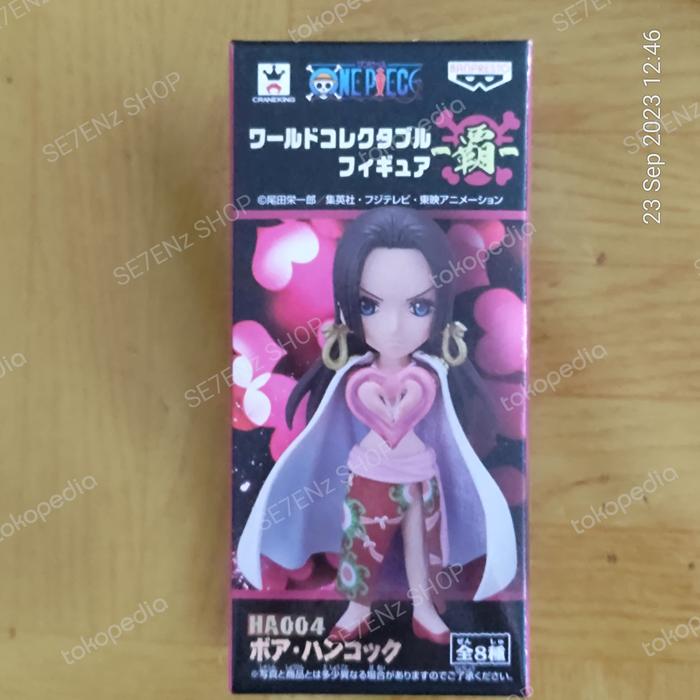 Jual WCF One Piece HA004 - Boa Hancock - Kota Pangkal Pinang - SE7ENz SHOP | Tokopedia