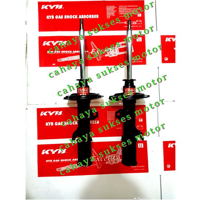 Jual shockbreaker depan Toyota altis old 2001-2007 kyb excel G japan - Jakarta Pusat - Cahaya ...