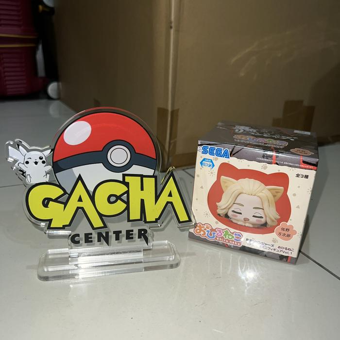 Promo Sega Tokyo Revengers Ohiruneko Sleeping Cat - Sano Manjiro ...