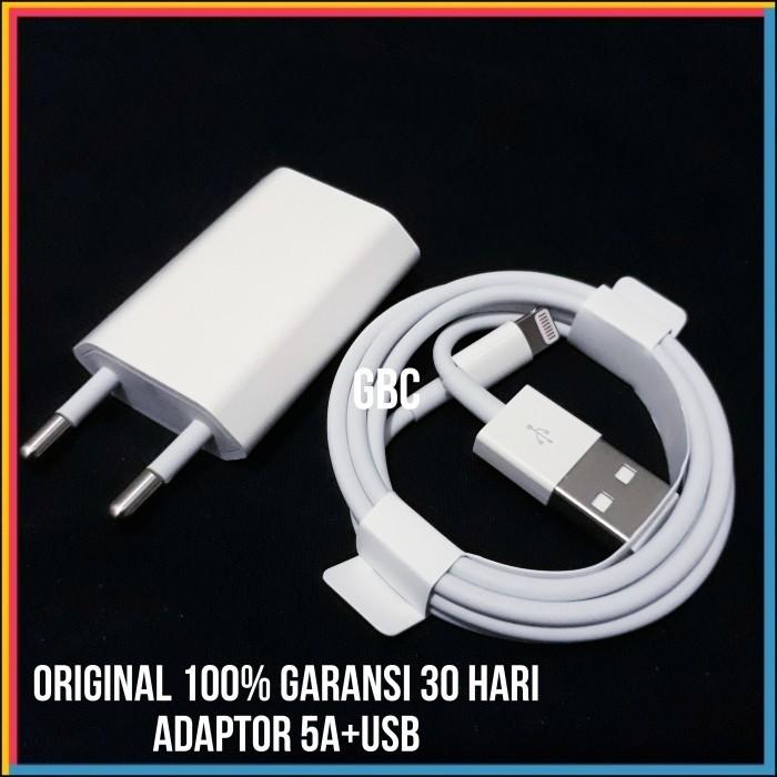 Jual Charger ipon 11 11 Pro ORIGINAL 100% Lightning USB Cable - Kota ...