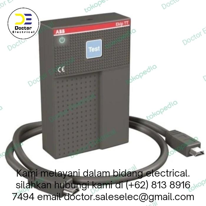 Jual EKIP TT ABB Trip Test Unit ABB - Jakarta Timur - Doctor Elektrical ...