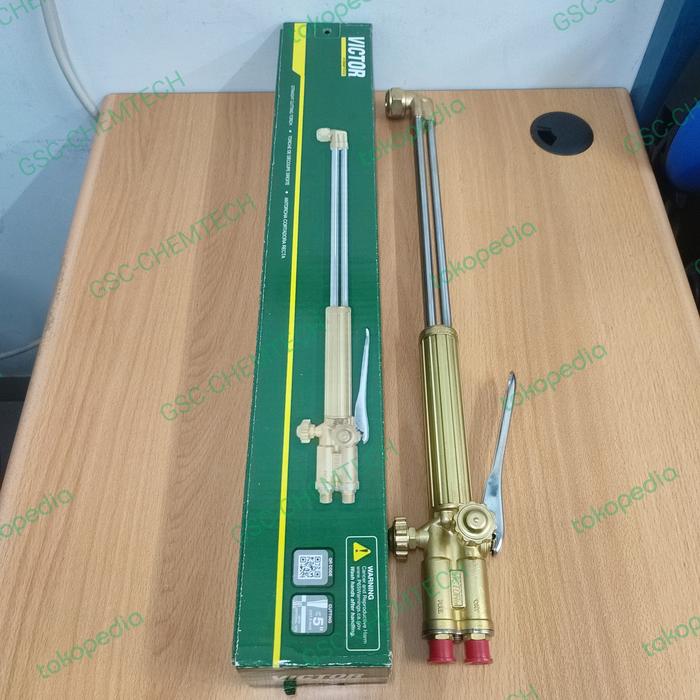 Jual Victor Cutting Torch ST 900FC (0381-1621) - Jakarta Barat - GSC ...