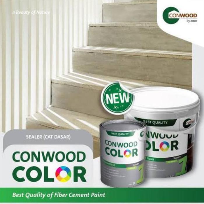 Jual Conwood Sealer - Sealer Conwood - Cat Dasar Conwood - Kota ...