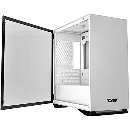 Jual PC Case Darkflash DLM22 Black DLM 22 pc gaming casing - Putih ...
