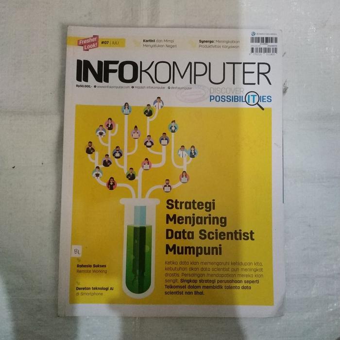 Jual MAJALAH INFO KOMPUTER #07 JULI - Kab. Tangerang - Sea Book | Tokopedia Jual MAJALAH INFO KOMPUTER #07 JULI - Kab. Tangerang - Sea Book | Tokopedia