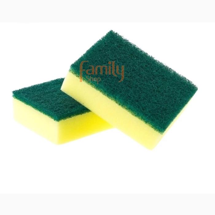 Jual Spons Busa Cuci Piring Sabut Cuci Piring Sponge Busa Murah ...