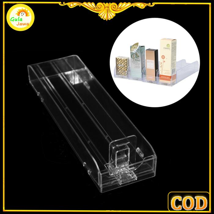 Jual Otomatis Magnet Minimarket Supermarket/Rak Rokok Acrylic Pusher ...