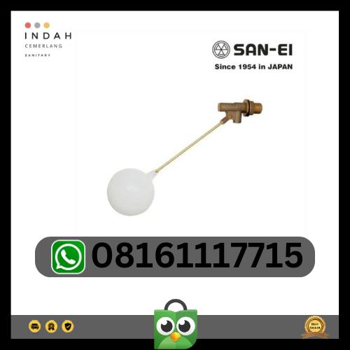 Jual Pelampung Air SAN-EI VN41 Ukuran 1/2" - Jakarta Barat - PD Indah Jaya 63 | Tokopedia