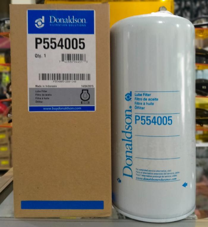 Jual DONALDSON OIL FILTER P554005 - Kota Balikpapan - Teknik Mandiri ...
