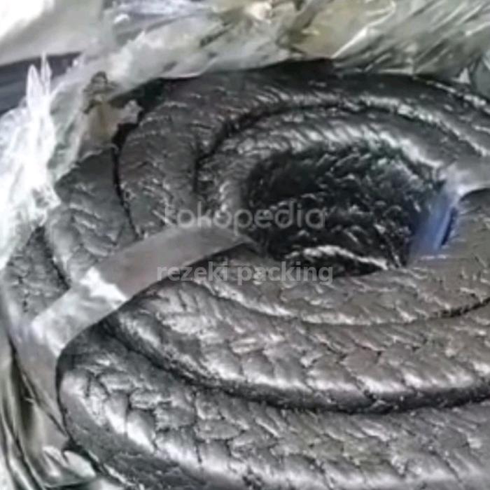 Jual Gland packing steam graphite 20mm x 1m. - Jakarta Barat - rezeki ...