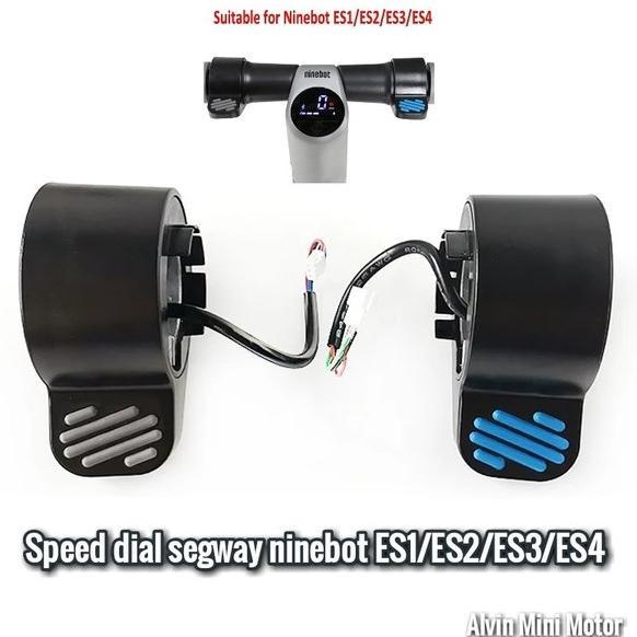 Jual Accelerator Gas Segway Ninebot Es1 Es2 Es3 Es4 Speed Dial Throttle ...