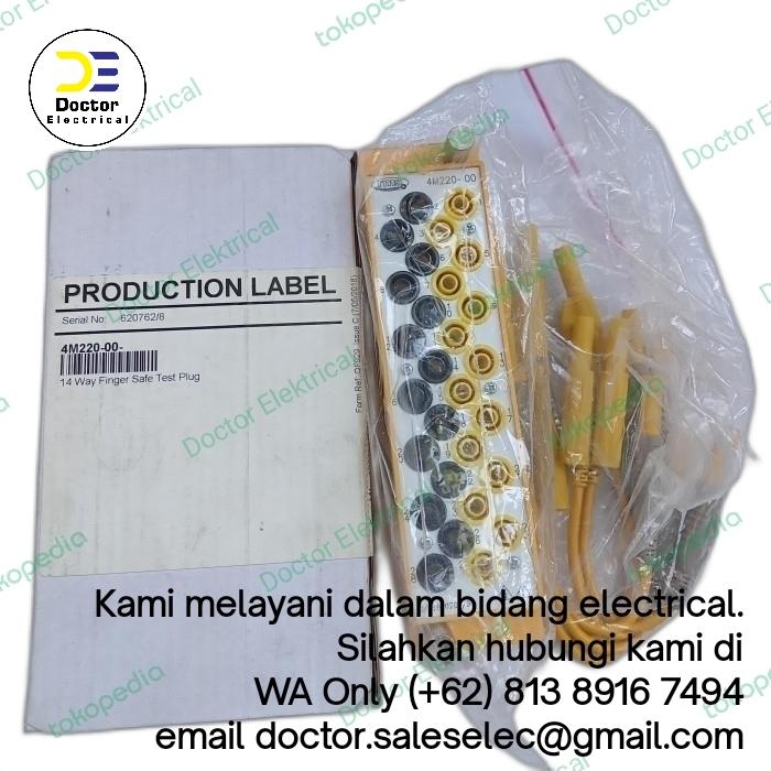 Jual TEST PLUG RELAY RMS 4M220-00 - Jakarta Selatan - DoctorEletrical ...
