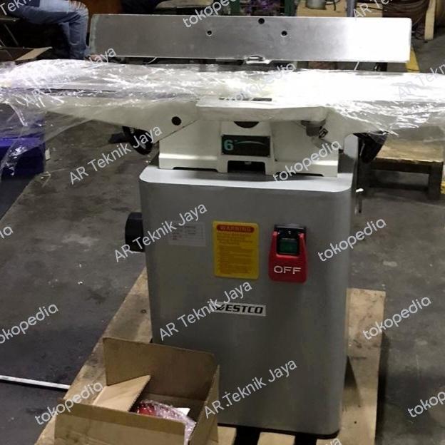 Jual Wood Jointer SP-200/Jointer 8"/Mesin Serut Kayu Westco 8 Inch 1 ...