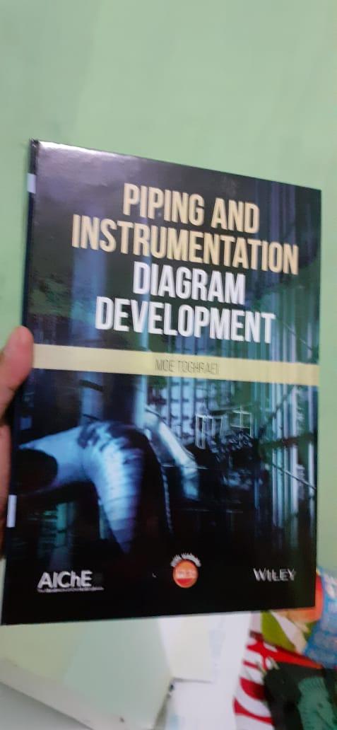 Jual Piping and Instrumentation Diagram Development - Kab. Bantul - aaa ...