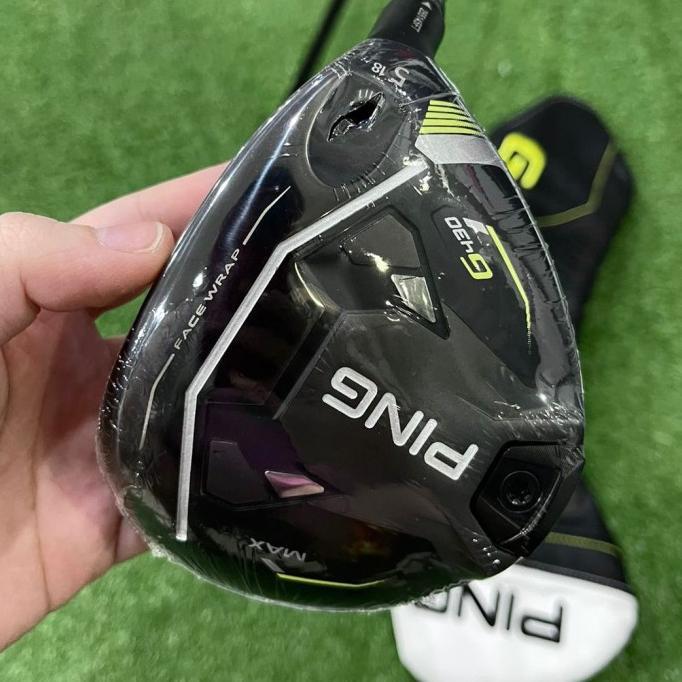 Jual Stick Golf Ping G430 Fairway Wood 3/5 Flex S/Sr Termurah - Jakarta ...