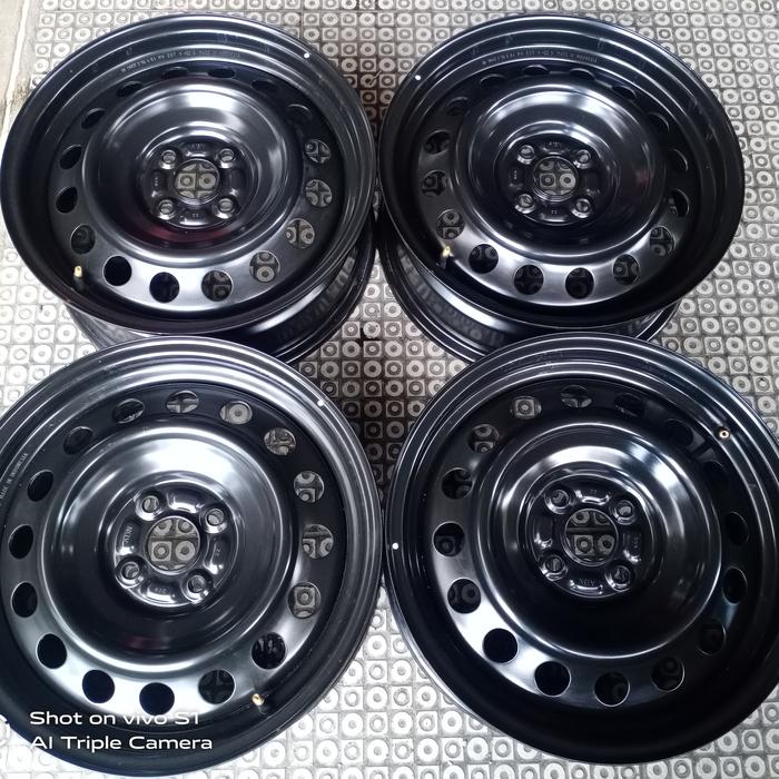 Jual velg kaleng R16 original Rocky Raize pcd 4x100 - Kota Bekasi - bumenjayaban | Tokopedia