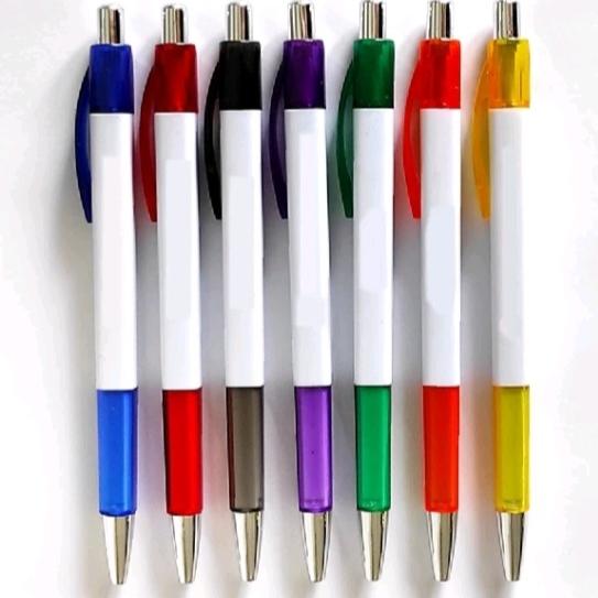 Jual pulpen promosi/pen custom logo/ballpoint/souvenir pulpen/sablon ...