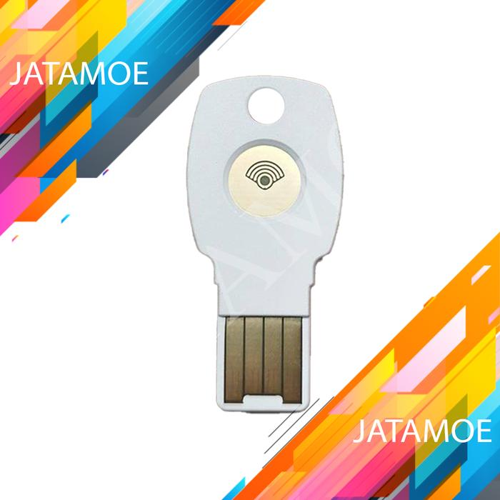 Jual Titan Google Security Key FIDO U2F 2FA Anti Phishing (BULK ...