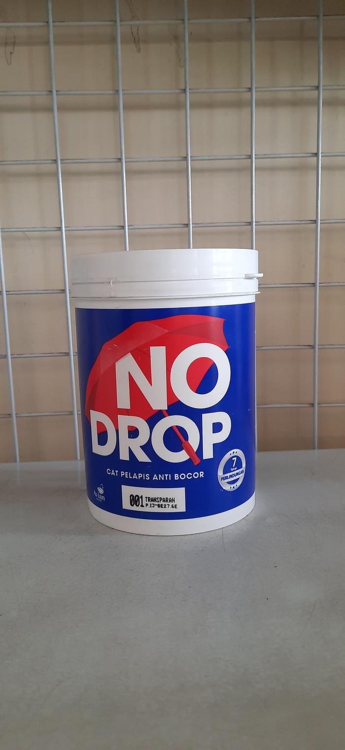 Jual Cat Tembok Pelapis Anti Bocor No Drop Transparant 1 kg - Kab. Magelang - SURYA BANGUNAN ...