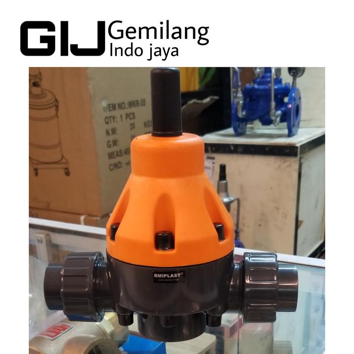 Jual Safety Valve Socket 2" Inch JIS 10K DN50 - Jakarta Barat ...