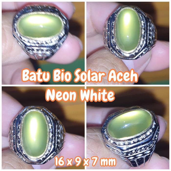 Jual batu bio solar neon white aceh cd 1 no bacan lumut sungai dareh ...