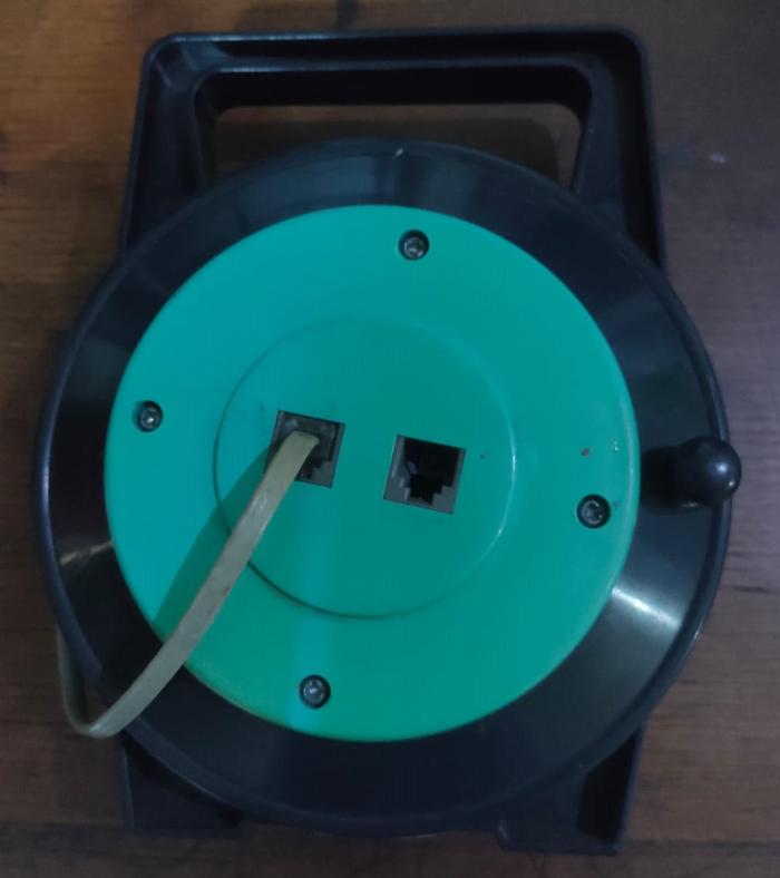 Jual Rol Kabel Telepon / Line Telepon Roll Kabel - Jakarta Barat ...