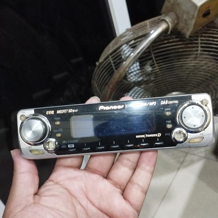 Jual kepala hu head unit tape mobil Pioneer deh p7550mp - Jakarta Utara ...