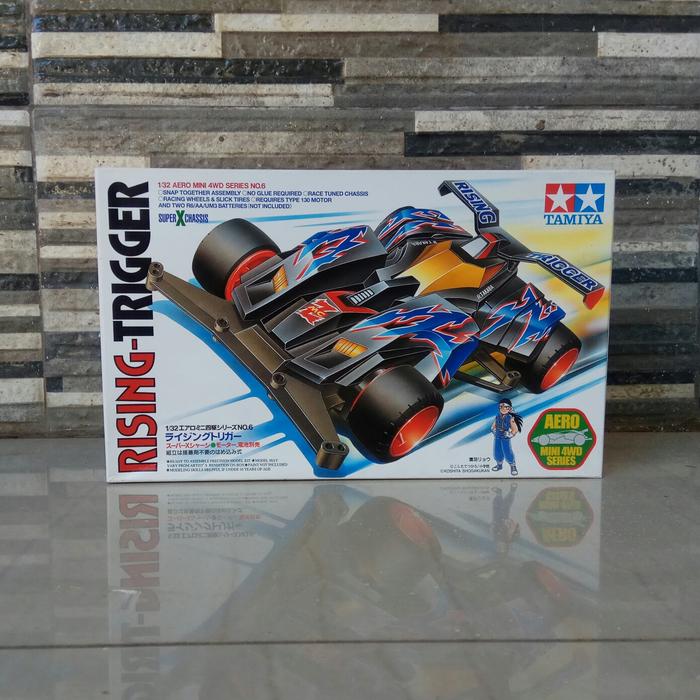 Jual Tamiya Rising trigger - Kota Salatiga - KieKie0307 | Tokopedia