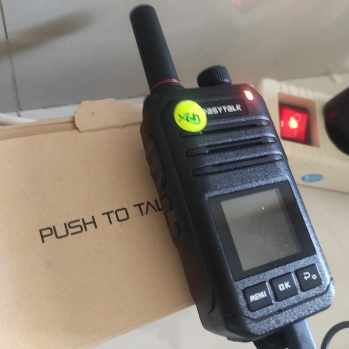 Jual Ht Poc Easytalk X6 Wifi 4g Di Seller Noelle - Cengkareng Timur ...