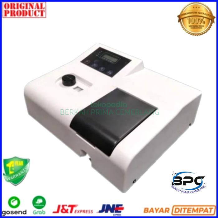 Jual UV Visible Spectrophotometer UV-752N Vis Spektrofotometer Lab UV752N - Jakarta Barat ...
