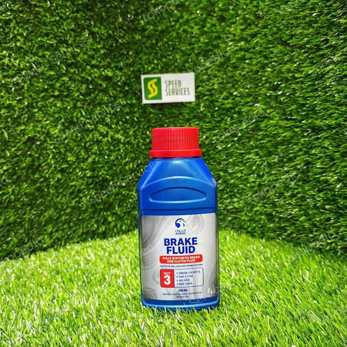 Jual ADNOC BRAKE FLUID DOT3 250ML - Kota Bekasi - Speed Services ...