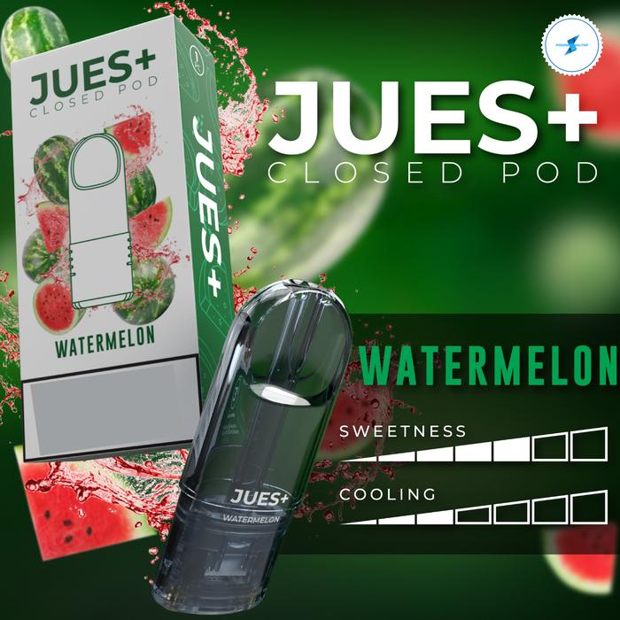 Jual Jues Pod Plus Semua Rasa (Kompatibel dengan RELX) Single pack isi ...