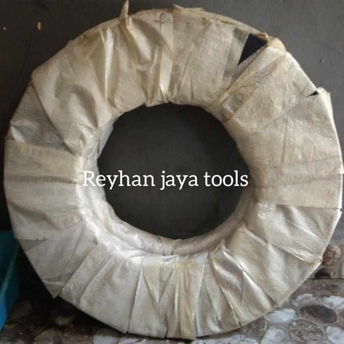 Jual Tali plat besi 19 mm tali ikat peti kemas 3/4 Inch berat 50 kg/per ...