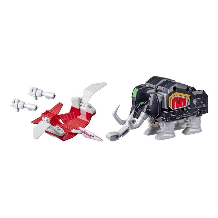 Jual Power Rangers Mighty Morphin Mastodon Dinozord and Pterodactyl ...