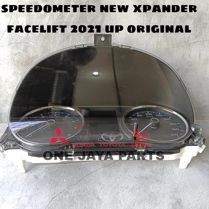 Jual speedometer new xpander facelift 2021 up - Jakarta Utara - ONE ...