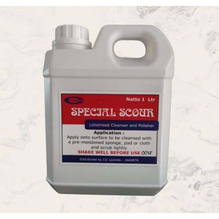 Jual All Purpose Creme Cleaner Cleanser - Special Scour cairan ...