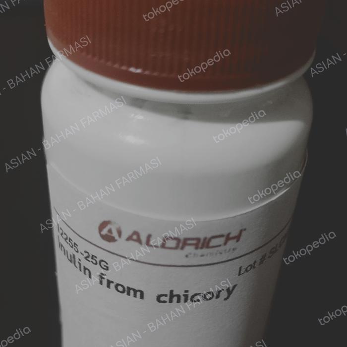 Jual INULIN sigma - Powder repack 1 g - Pro Analysis PA - Baku Standar ...