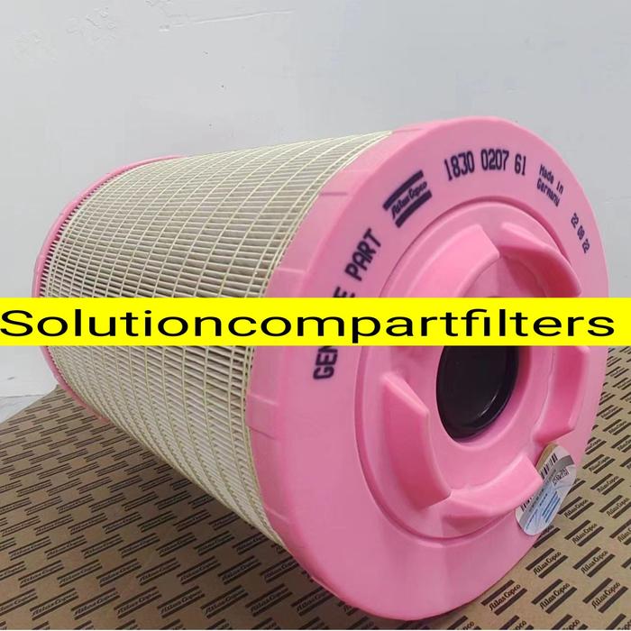 Jual Air Filter 1830020761 Atlas Copco 1837004906 Compressor Parts ...