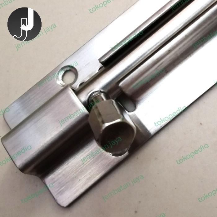 Jual Selot Slot Grendel Pintu 12" inch (30cm)Tebal Soligen - Kota ...