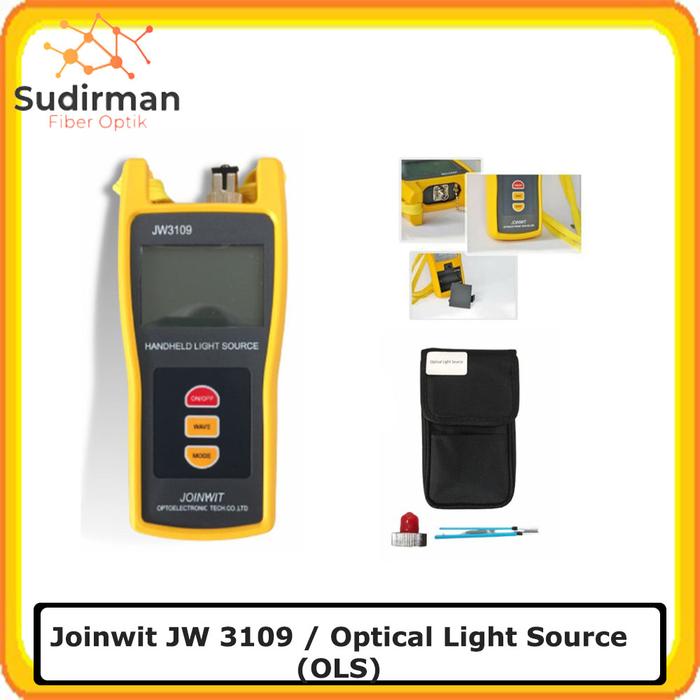 Jual Join witt JW 3109 / Optical Light Source (OLS) - Kota Bandung ...