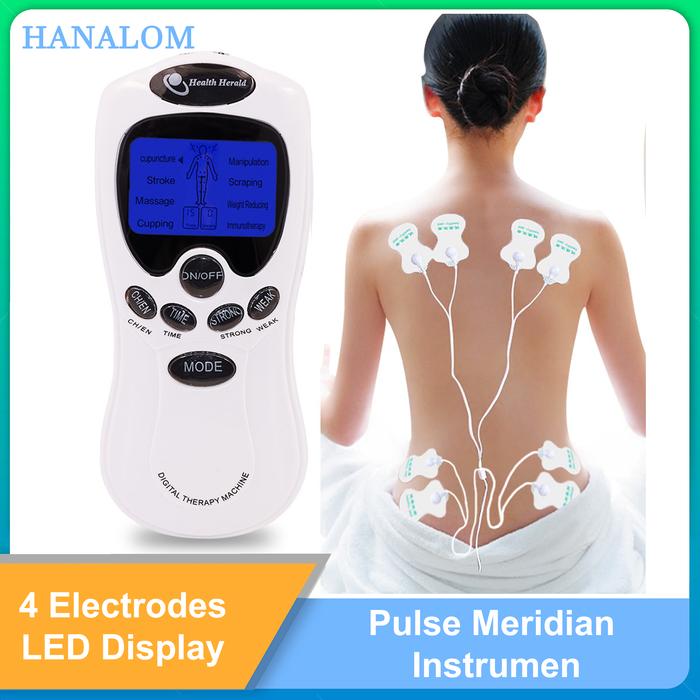 Jual Elektroda Pad Koyo elektrik Alat Pijat Akupuntur Terapi Listrik ...