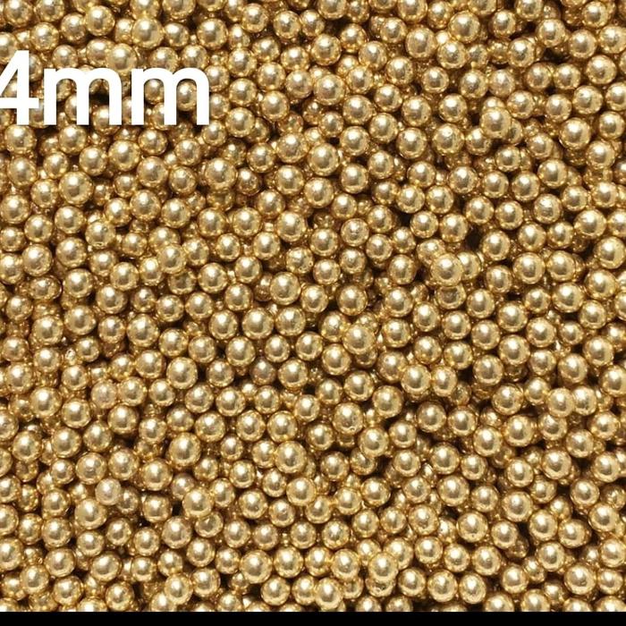 Jual Sprinkle cake, Springkel Kue, Mutiara kue, gold silver, Trimit ...