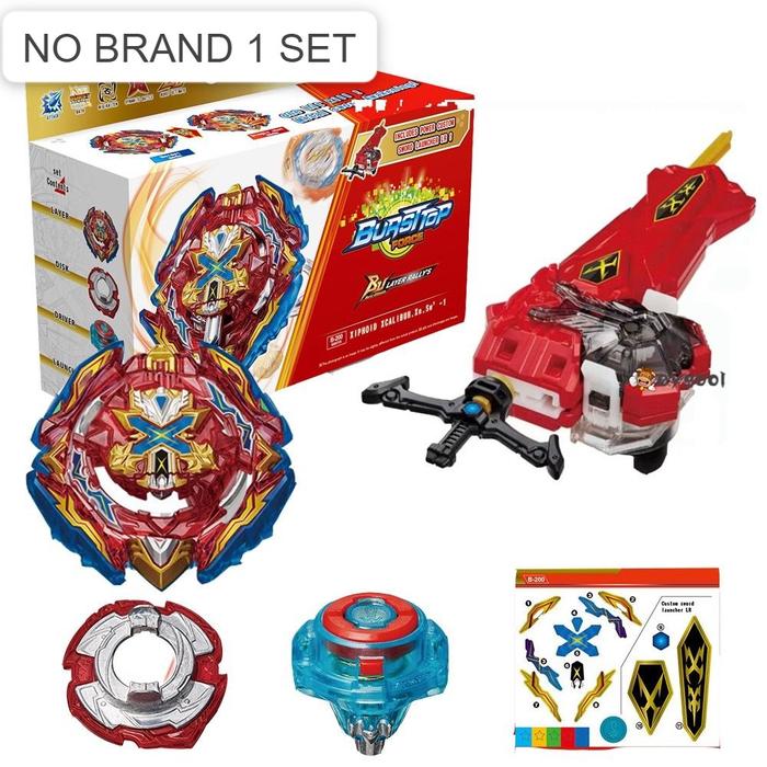 Jual Beyblade Burst First Uranus Beyblade Ultimate Valkyrie ZEC - Kota ...