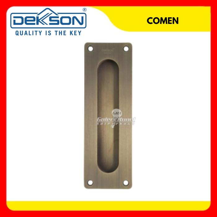 Jual Handle Pintu Dekson Dekkson PP 004 AB Pull Plate Comen Pintu ...