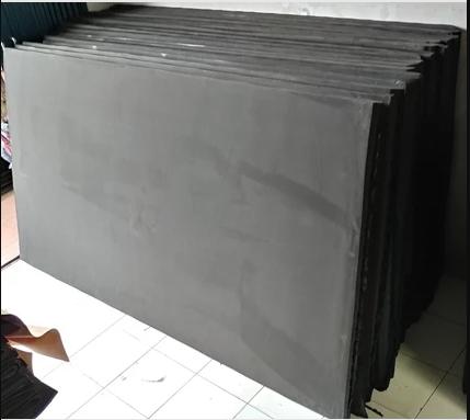 Jual Eva Sponge Keras Spon Ati Keras Joint Filler Spon Busa Hitam Keras ...