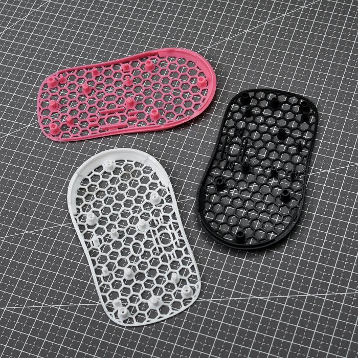 Jual Logitech G Pro X Superlight Bottom Shell Mod (Lightweight Base Mod ...
